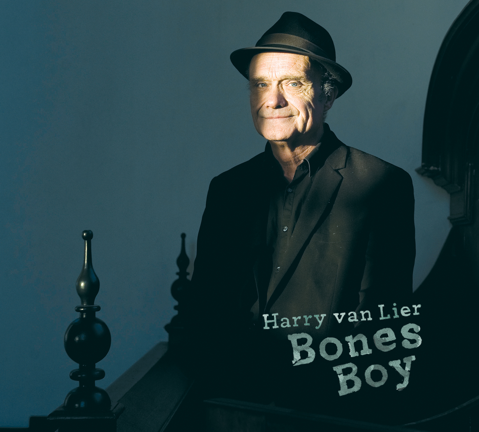 Cd recensie Harry van Lier - Bones Boy